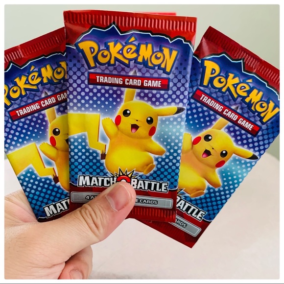 Pokemon | Games | Special Pokmon Collectibles Edition Mystery 3 Box ...